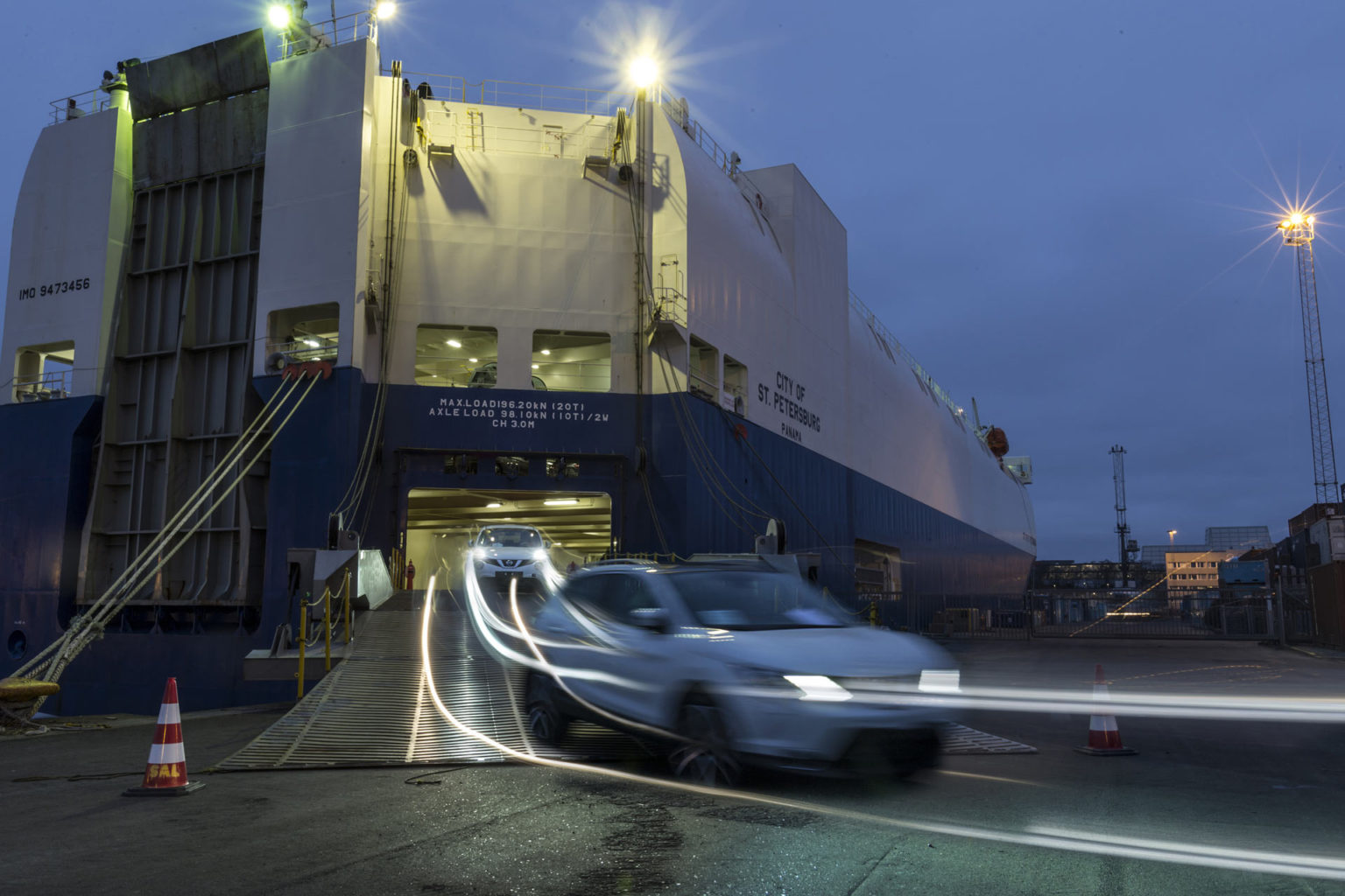 Auto_Logistics_front | Esteph