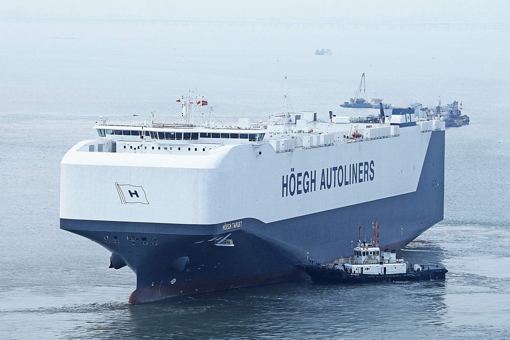 Frontslide_Hoegh_Autoliners_Target | Esteph